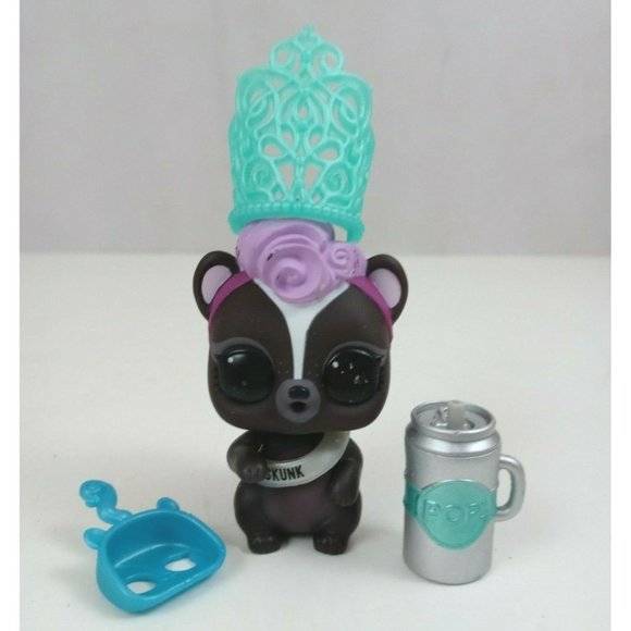 MGA Entertainment | Toys | Lol Surprise Pet Eye Spy Series 4 Miss Skunk ...